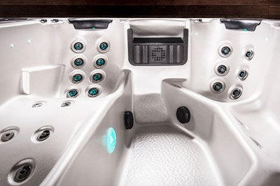 Spa pool Hydrozone Pro + Dual zone Swim spa – Vortex Leisure Canada