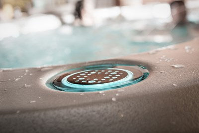 Spa pool Hydrozone Pro + Dual zone Swim spa – Vortex Leisure Canada